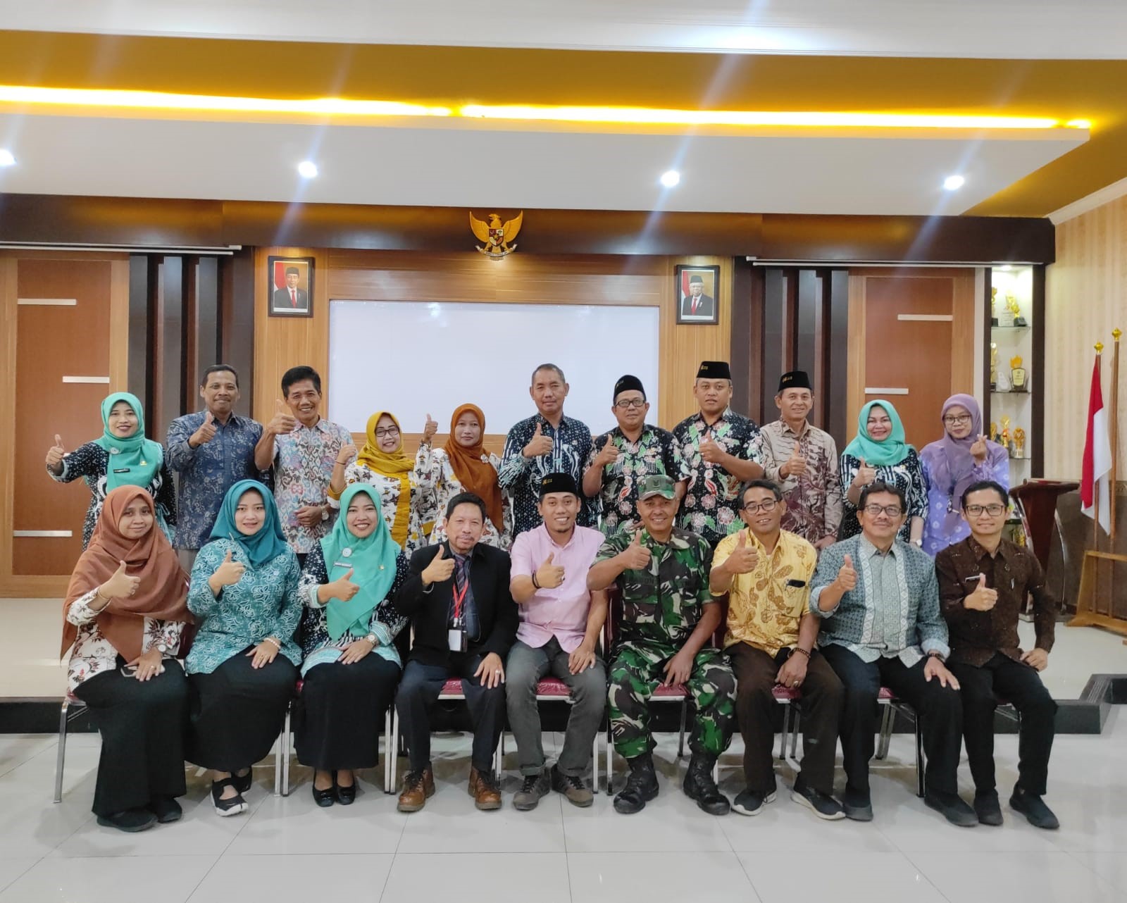Puskesmas Mantup Merupakan UPT dari Dinas Kesehatan Kabupaten Lamongan ...